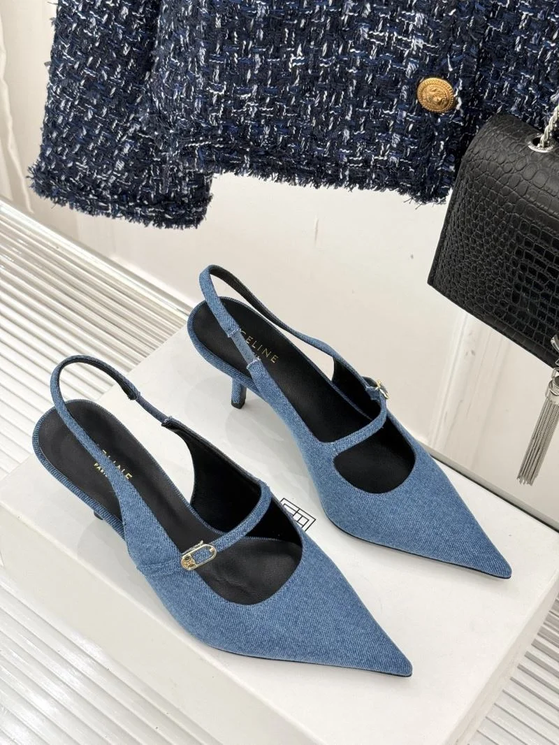 Economical Celine Sandals