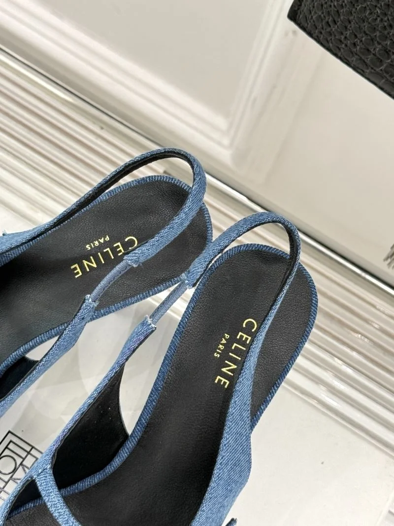 Economical Celine Sandals