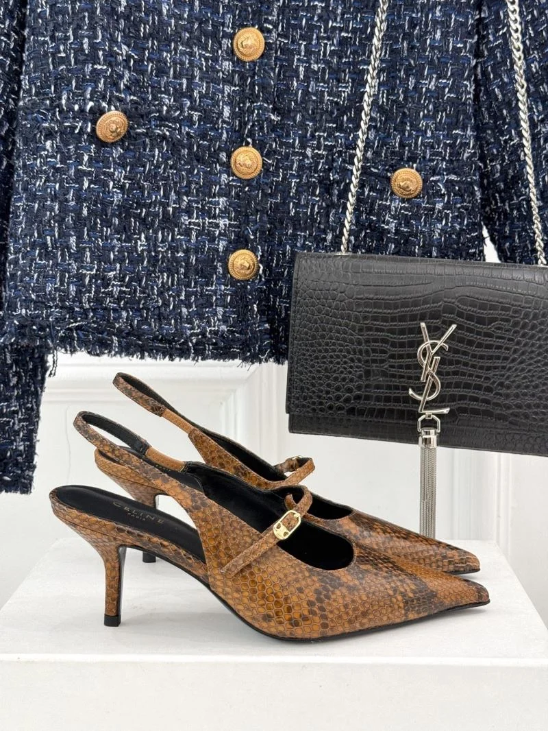 Celine Sandals