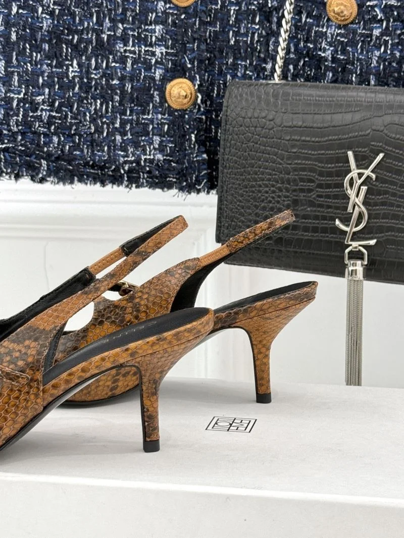 Authentic Celine Sandals