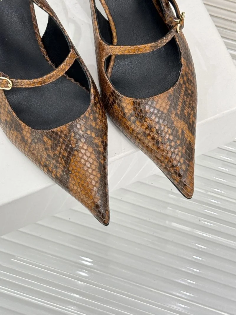 Authentic Celine Sandals