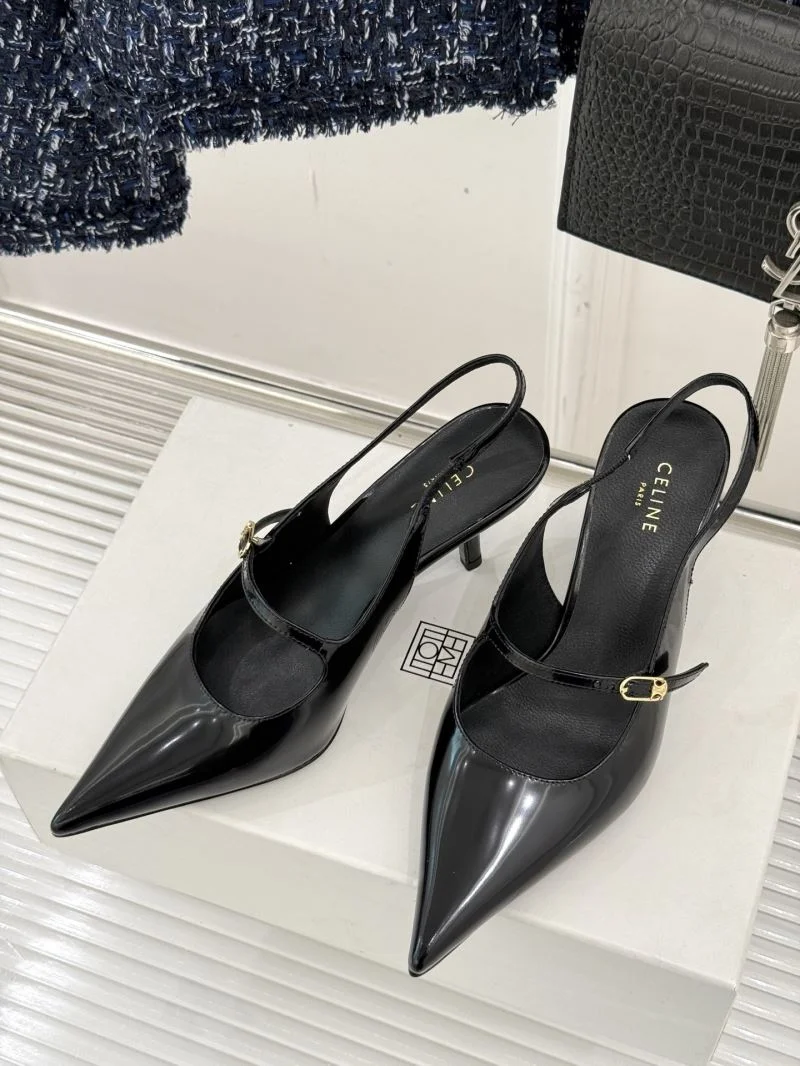 Cut-rate Celine Sandals