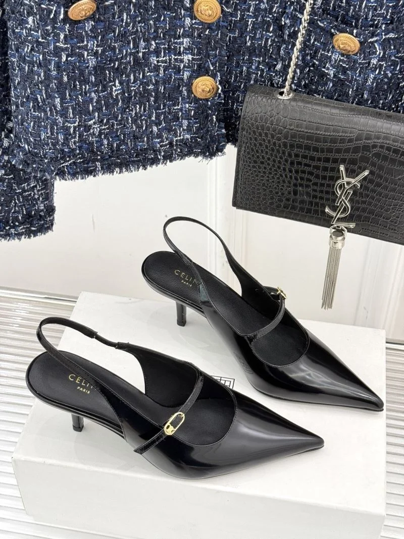 Cut-rate Celine Sandals