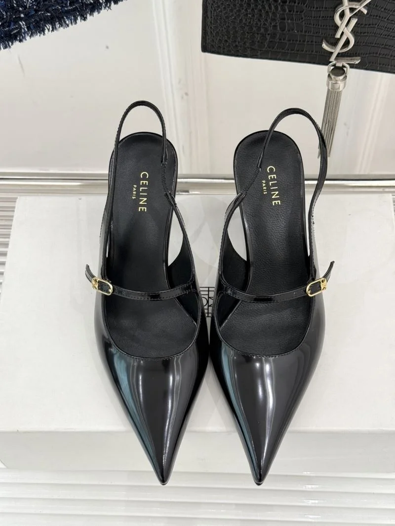 Cut-rate Celine Sandals