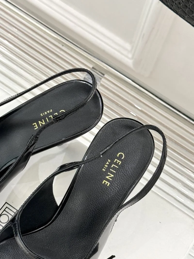 Cut-rate Celine Sandals