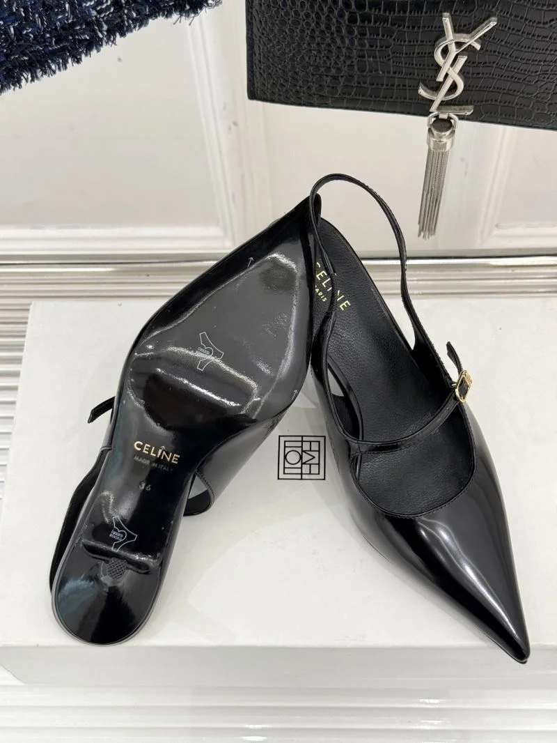 Cut-rate Celine Sandals