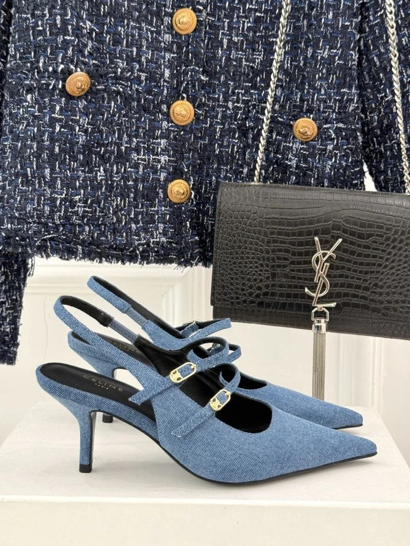 Celine Sandals