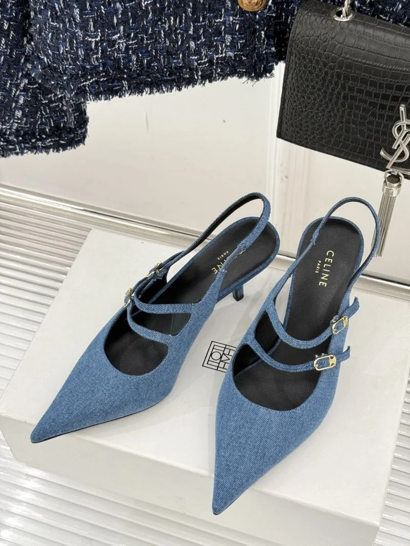 Cut-rate Celine Sandals