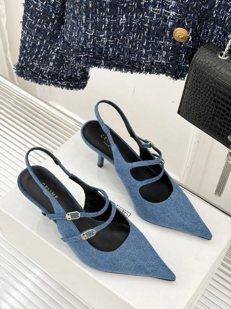 Cut-rate Celine Sandals
