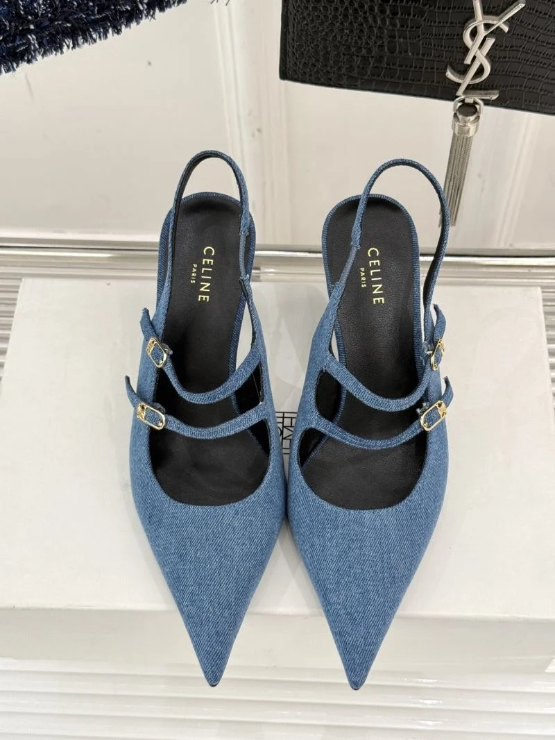 Cut-rate Celine Sandals