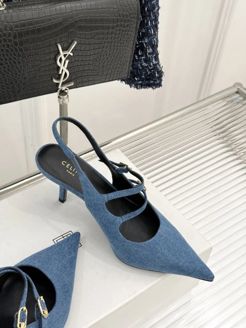 Cut-rate Celine Sandals