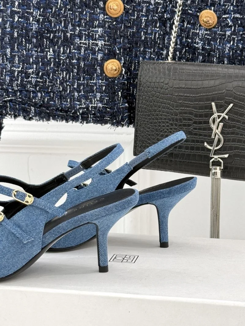 Cut-rate Celine Sandals