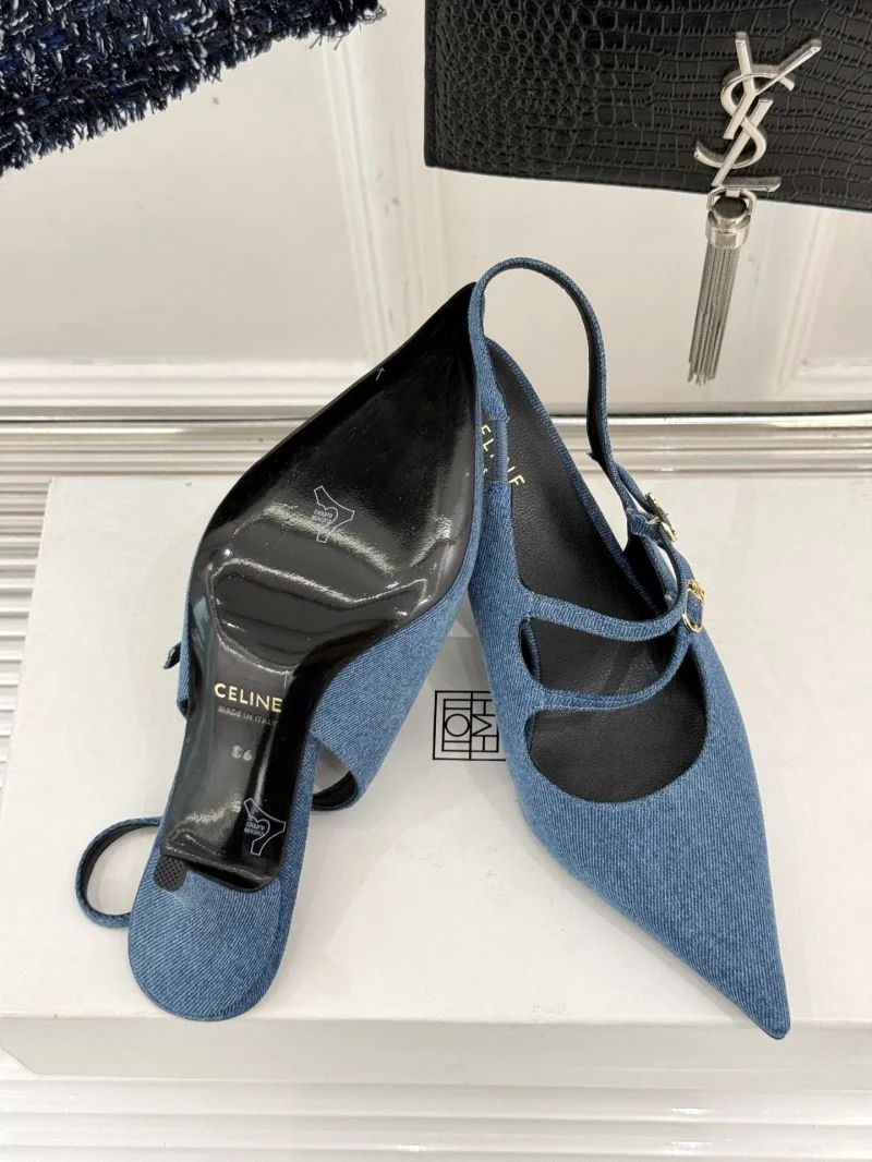 Cut-rate Celine Sandals