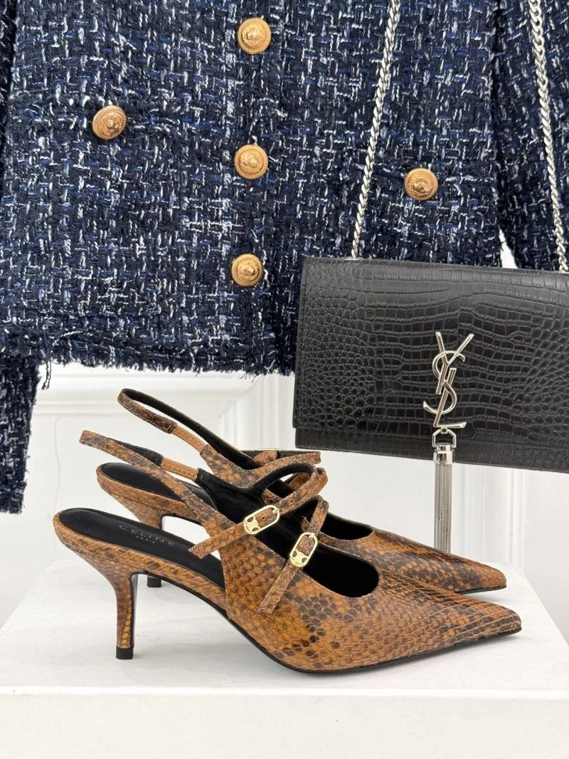 Celine Sandals