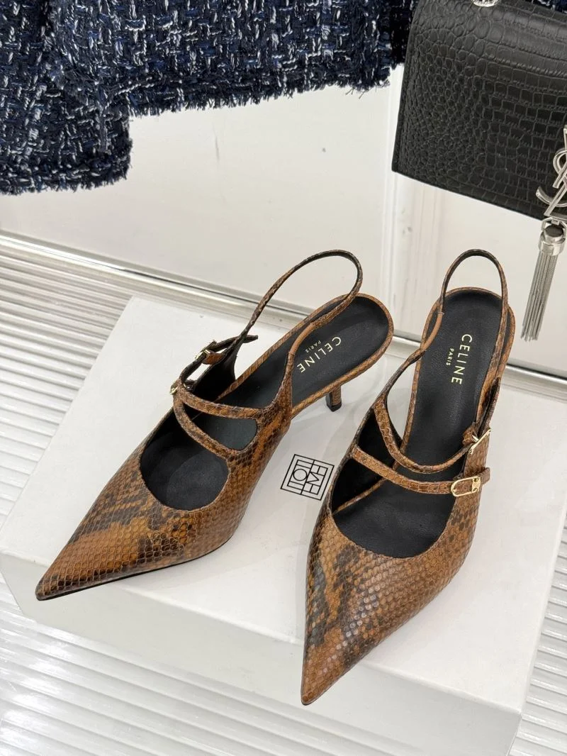 Affordable Celine Sandals