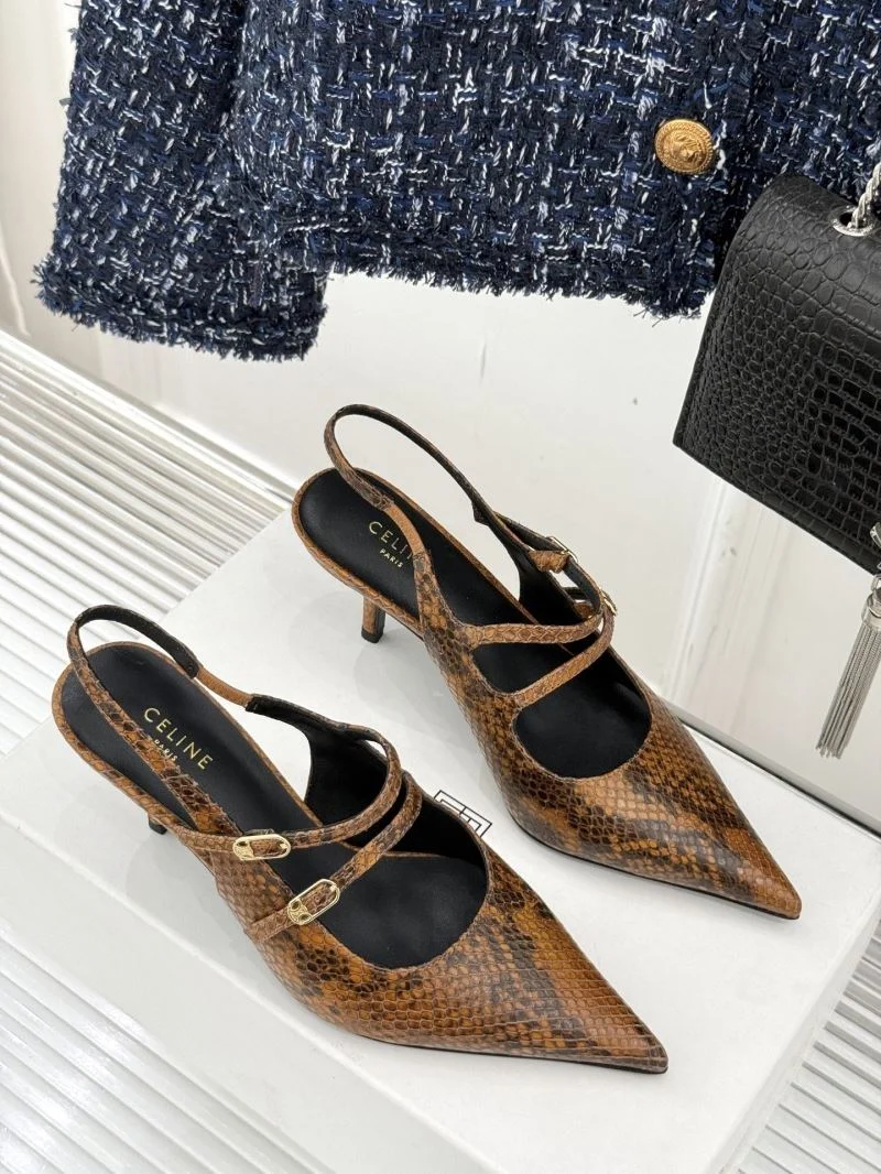 Affordable Celine Sandals
