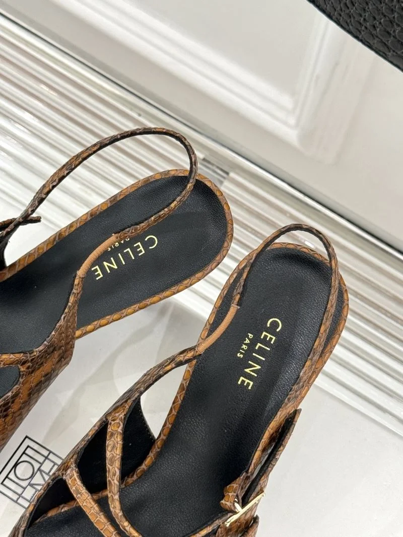 Affordable Celine Sandals