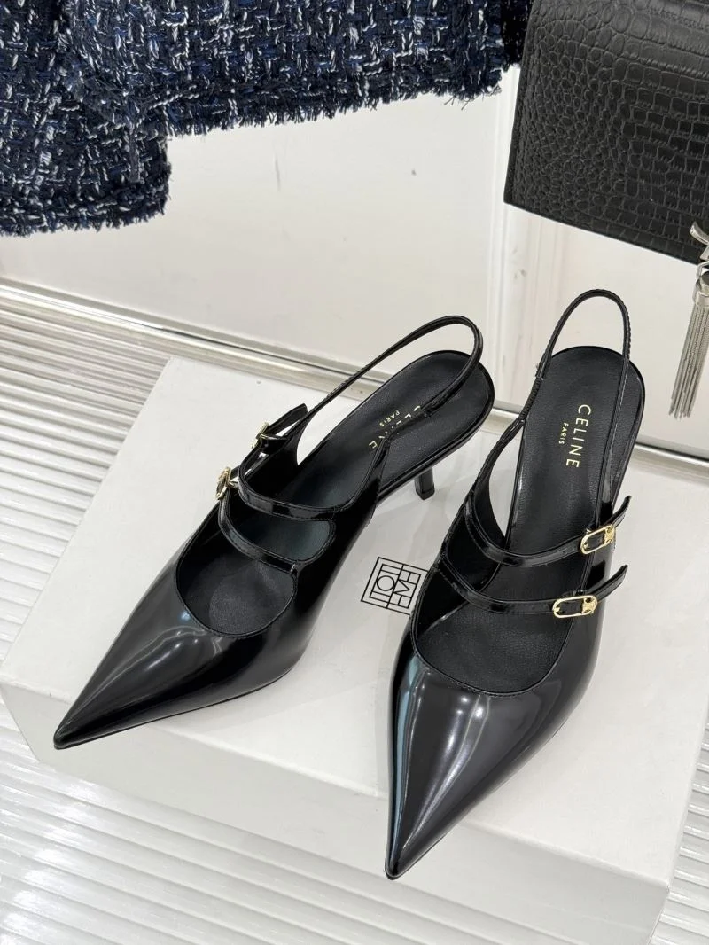 Discounted Celine Sandals
