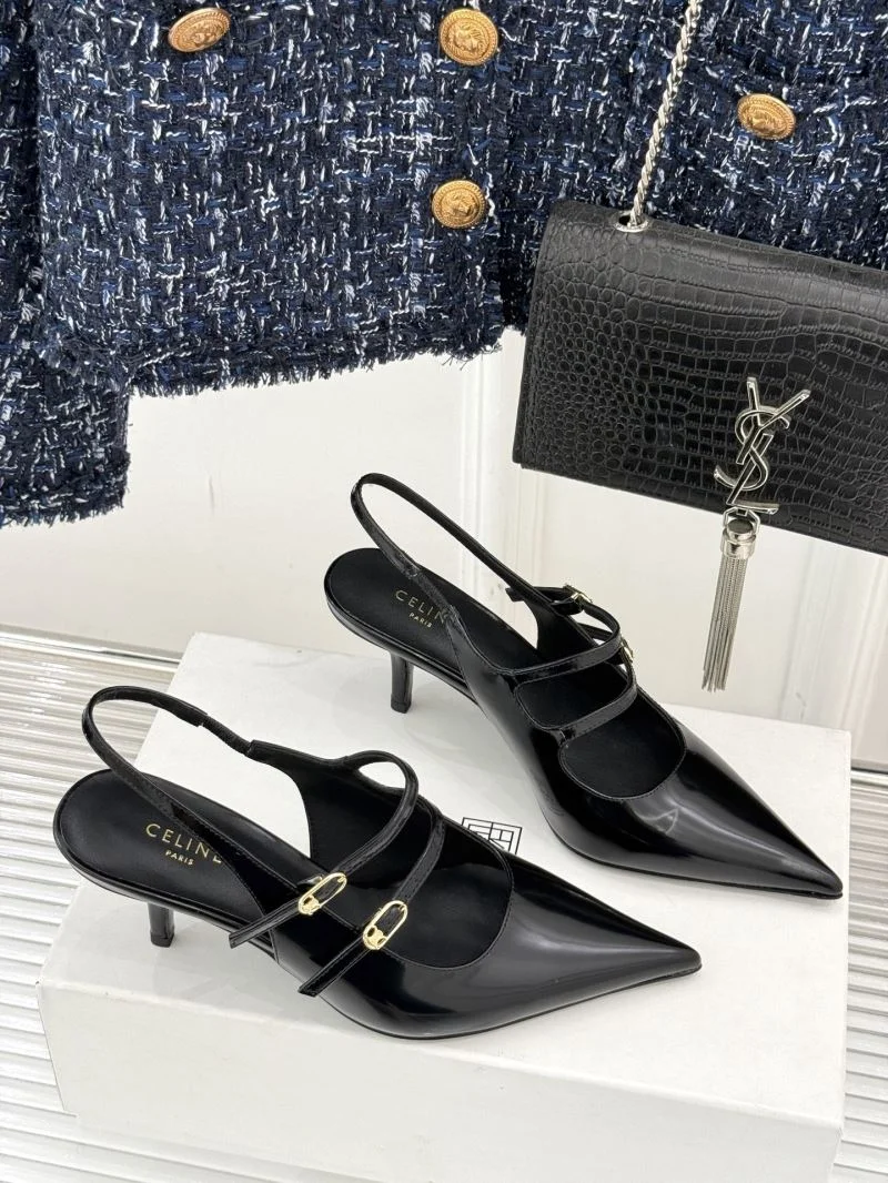 Discounted Celine Sandals