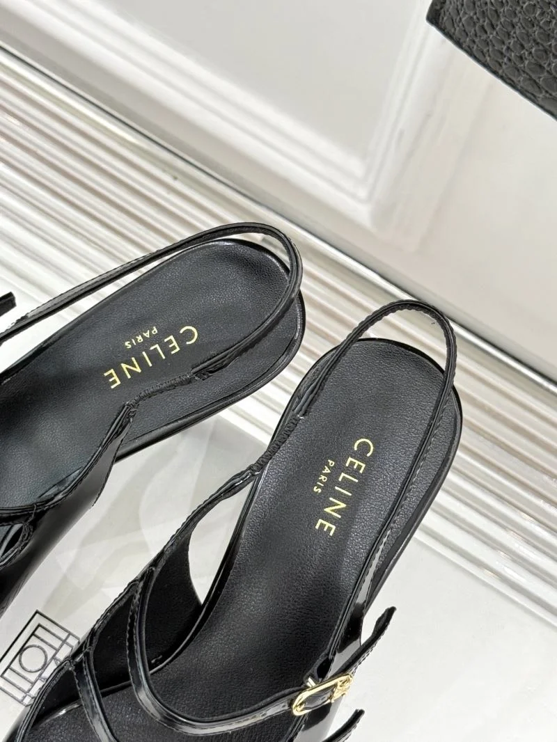 Discounted Celine Sandals