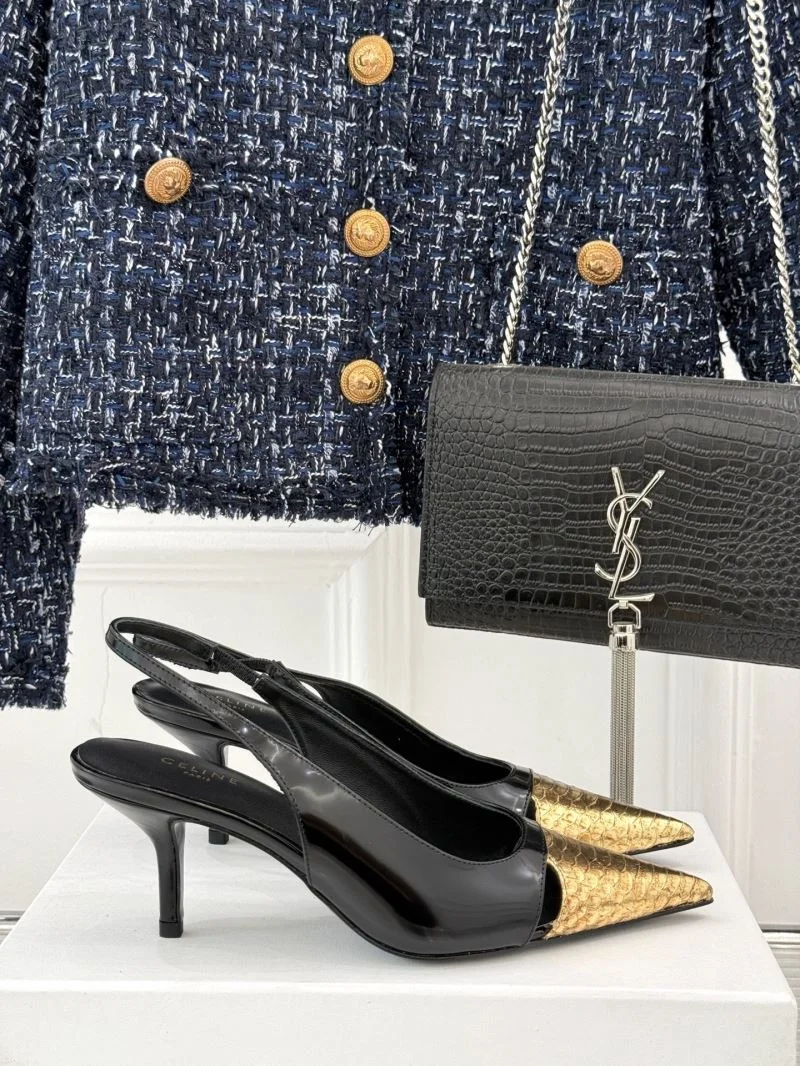 Celine Sandals