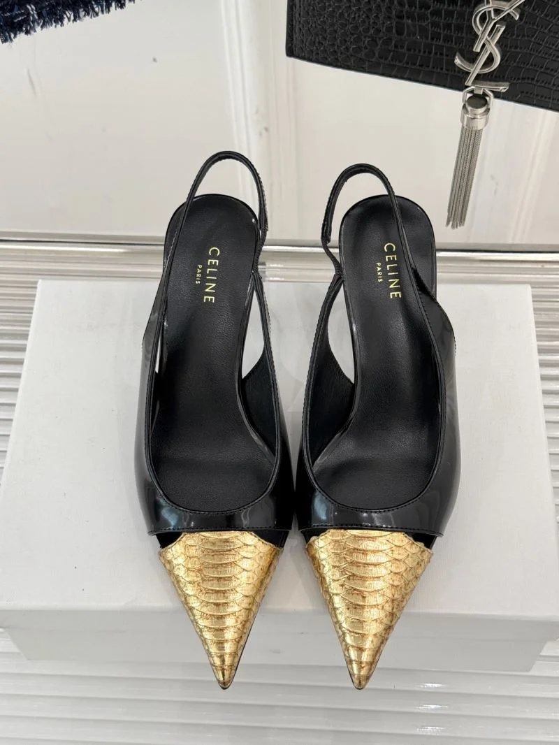 Bargain Celine Sandals