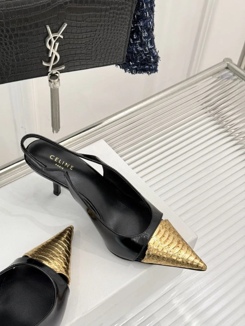 Bargain Celine Sandals