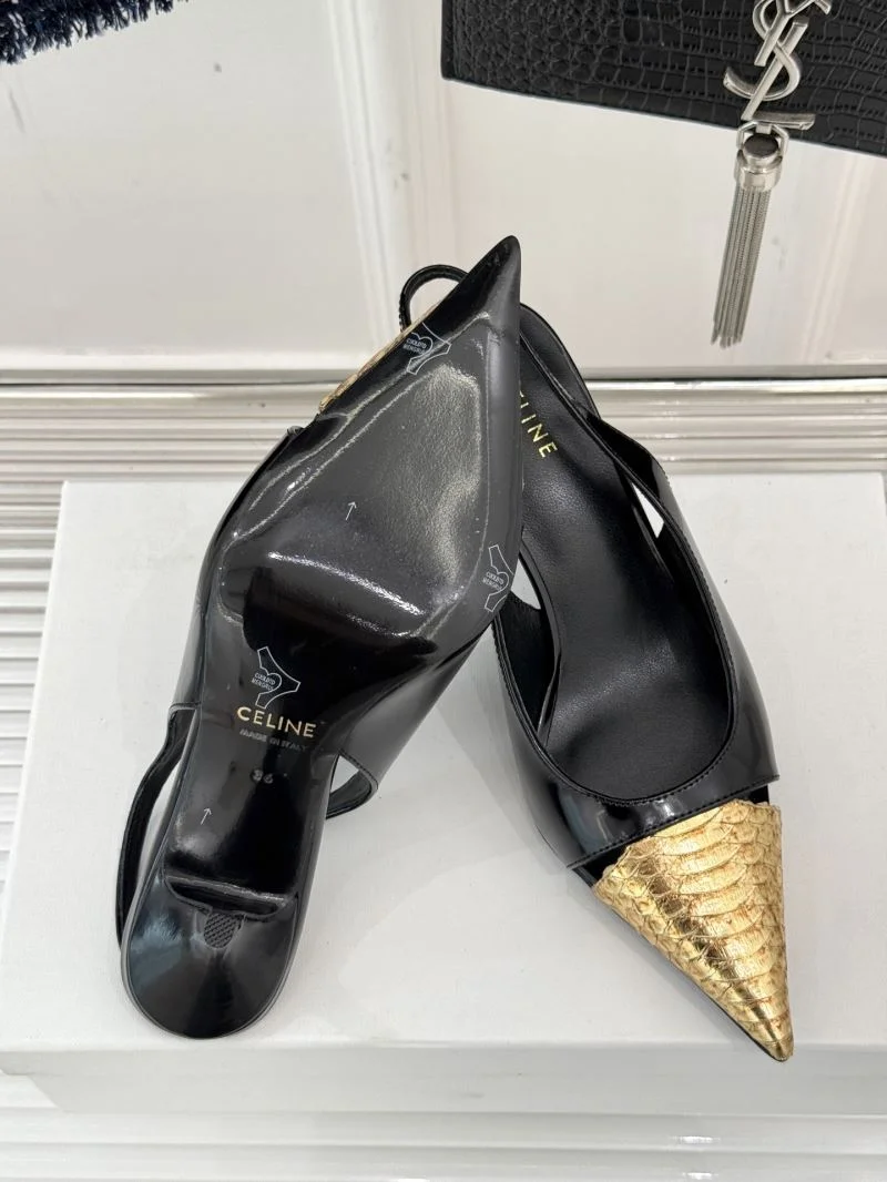 Bargain Celine Sandals