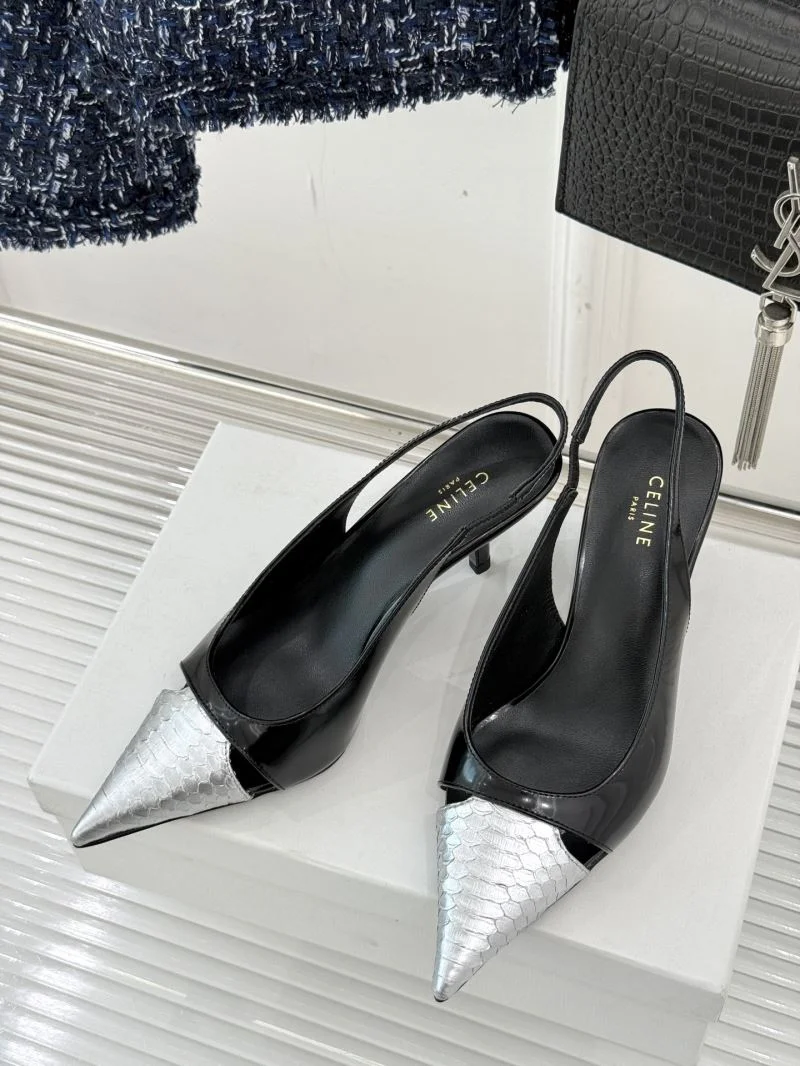 Genuine Celine Sandals