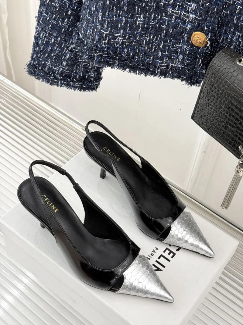 Genuine Celine Sandals