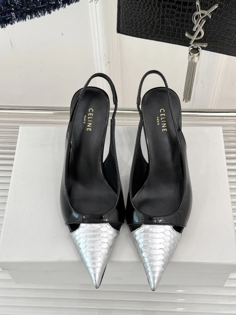 Genuine Celine Sandals