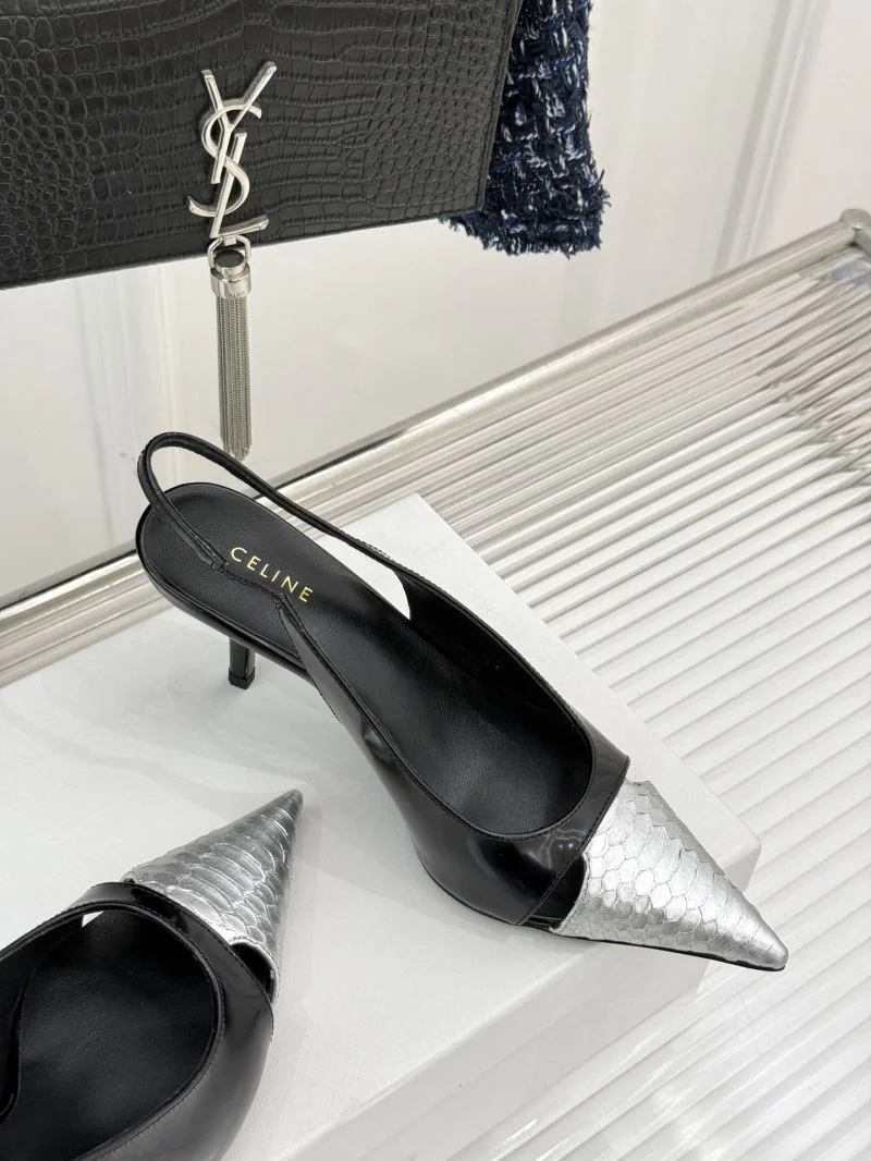 Genuine Celine Sandals