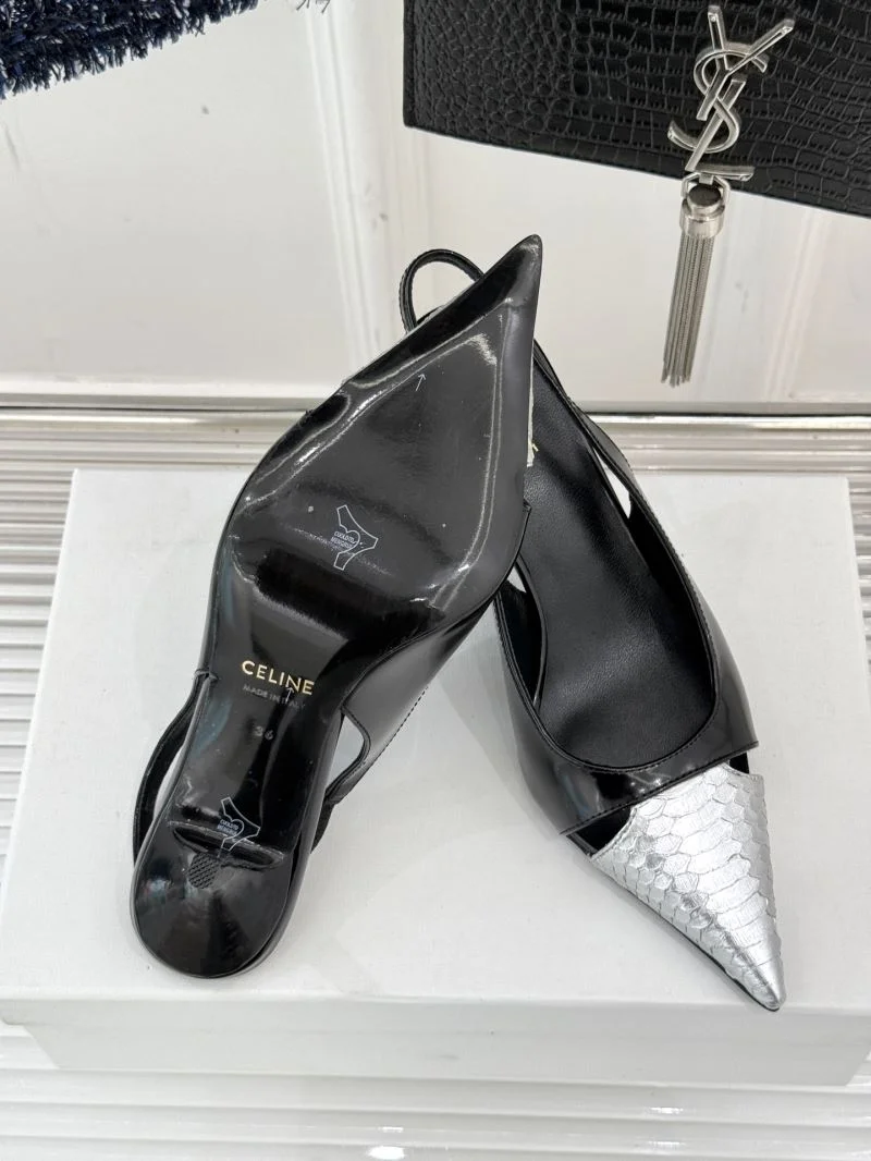 Genuine Celine Sandals
