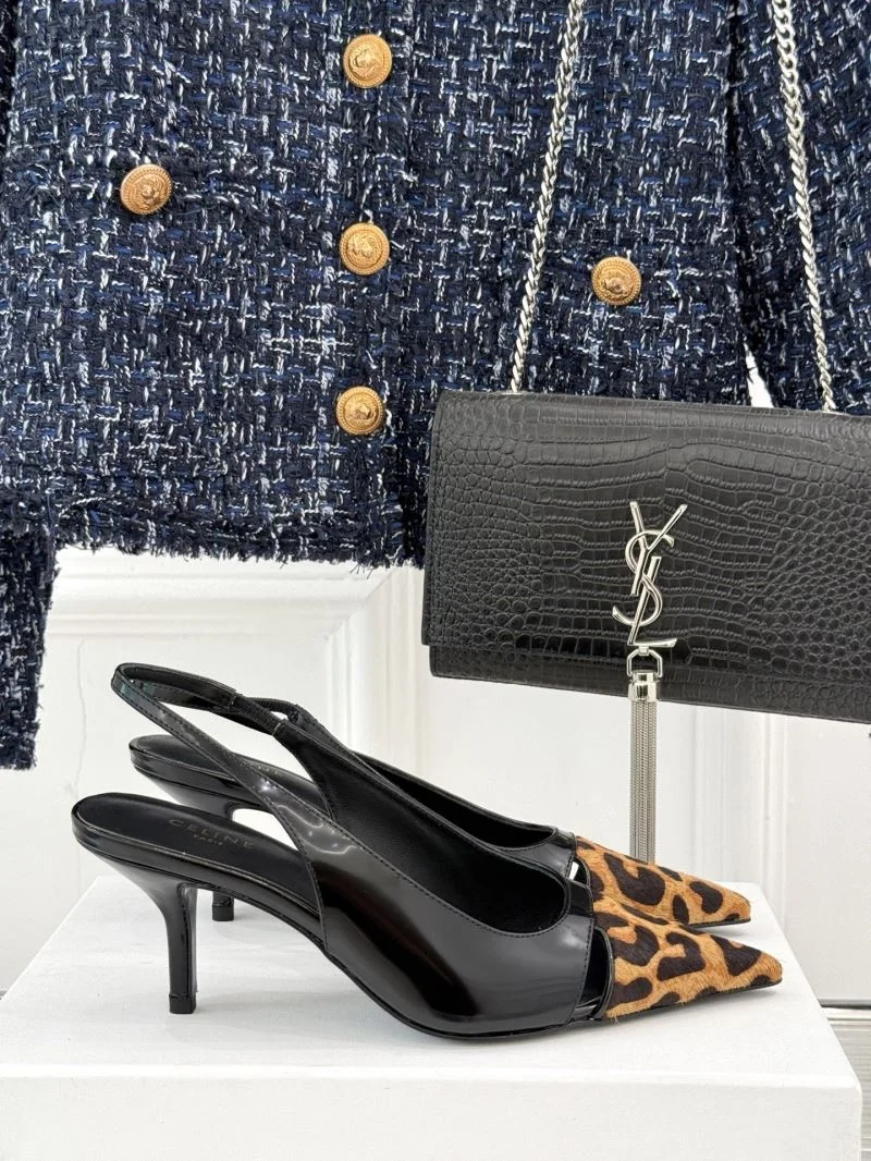 Celine Sandals