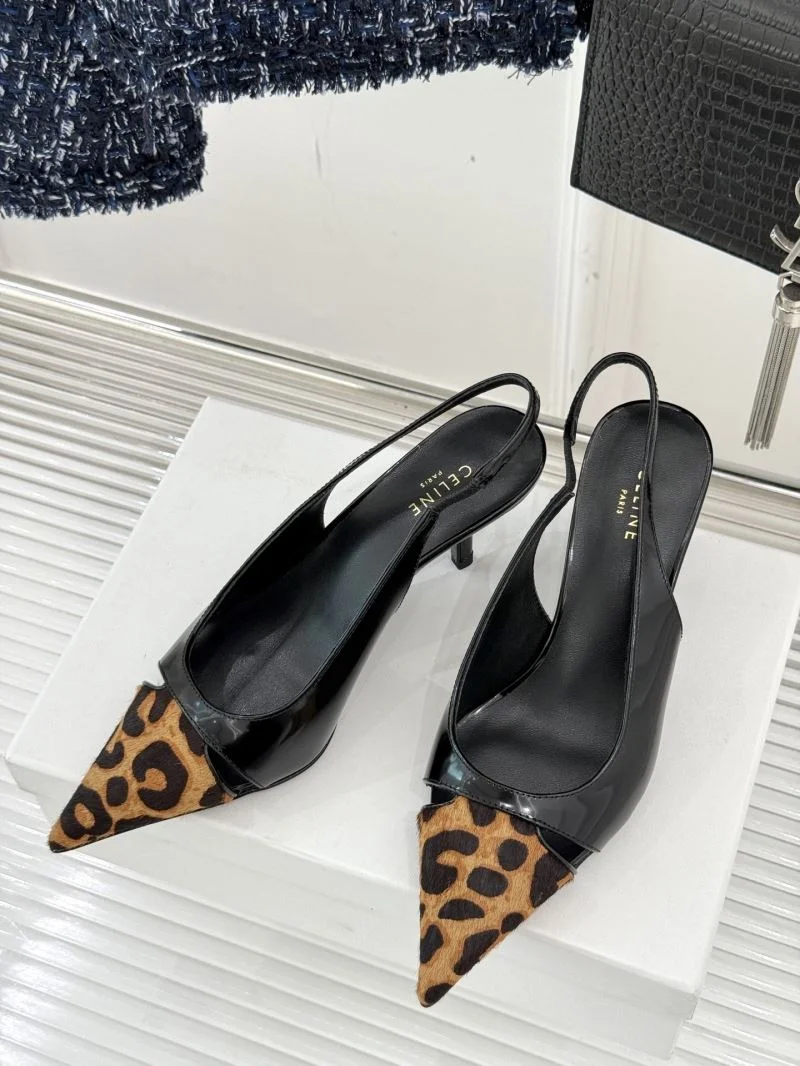 Inexpensive Celine Sandals