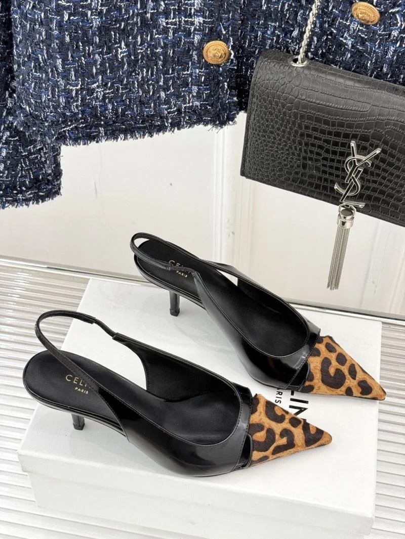Inexpensive Celine Sandals