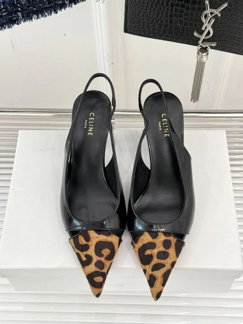 Inexpensive Celine Sandals