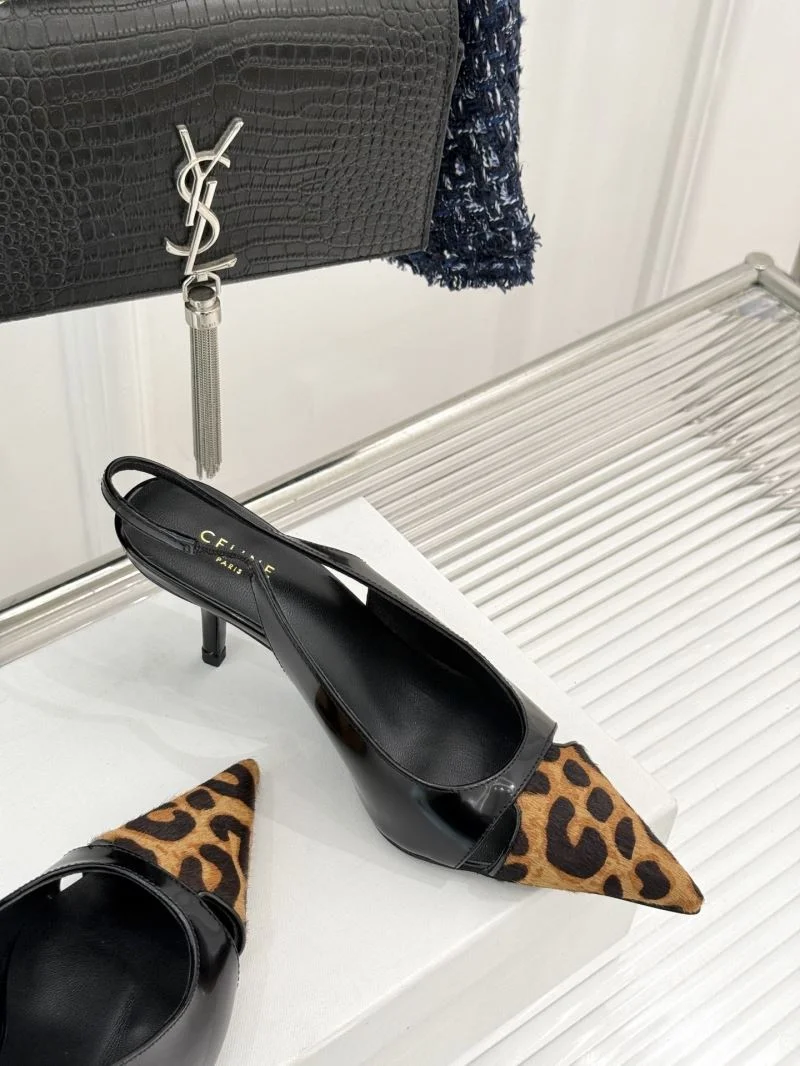 Inexpensive Celine Sandals