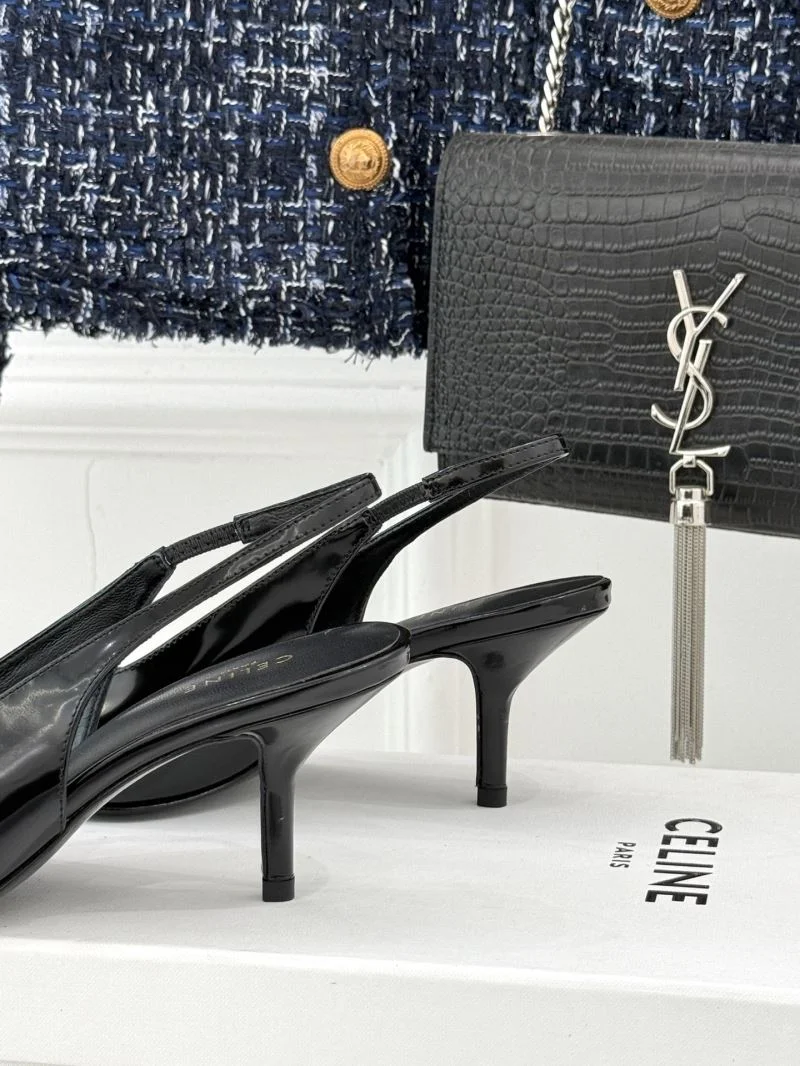 Inexpensive Celine Sandals