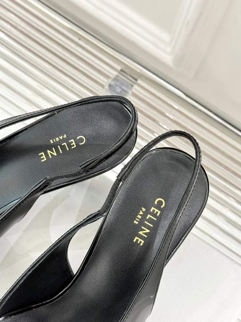 Inexpensive Celine Sandals