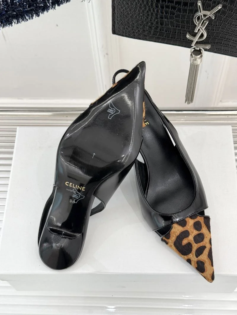 Inexpensive Celine Sandals