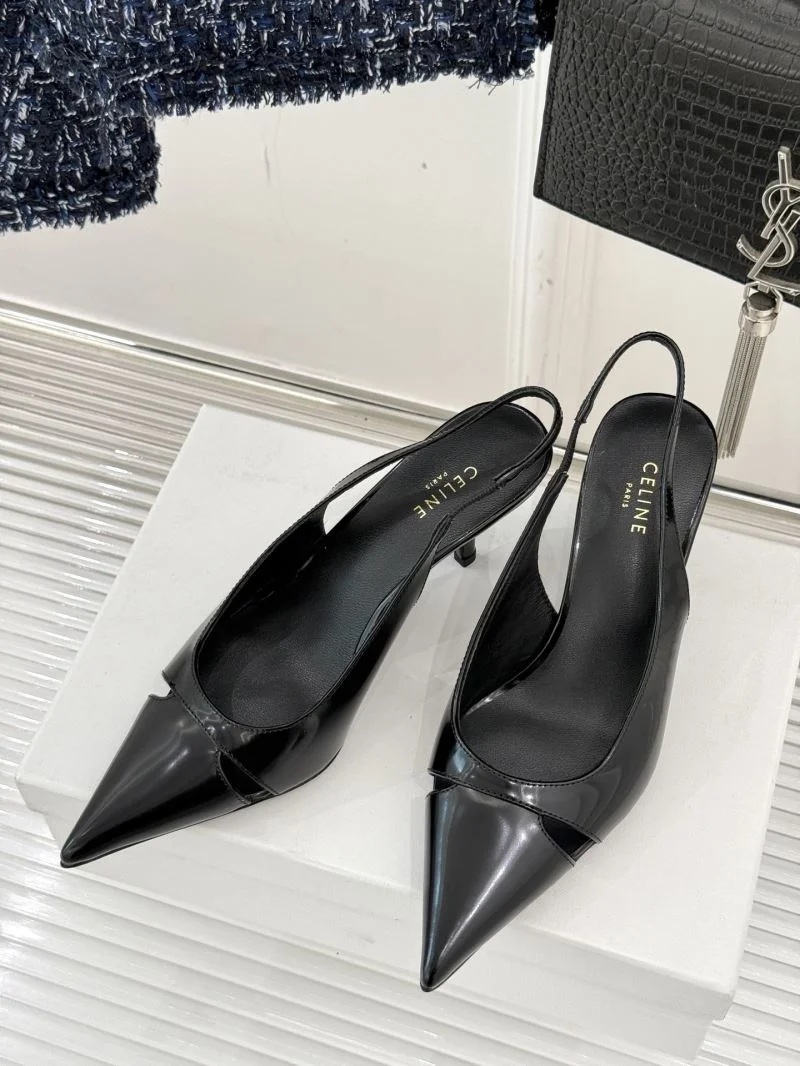Budget-friendly Celine Sandals