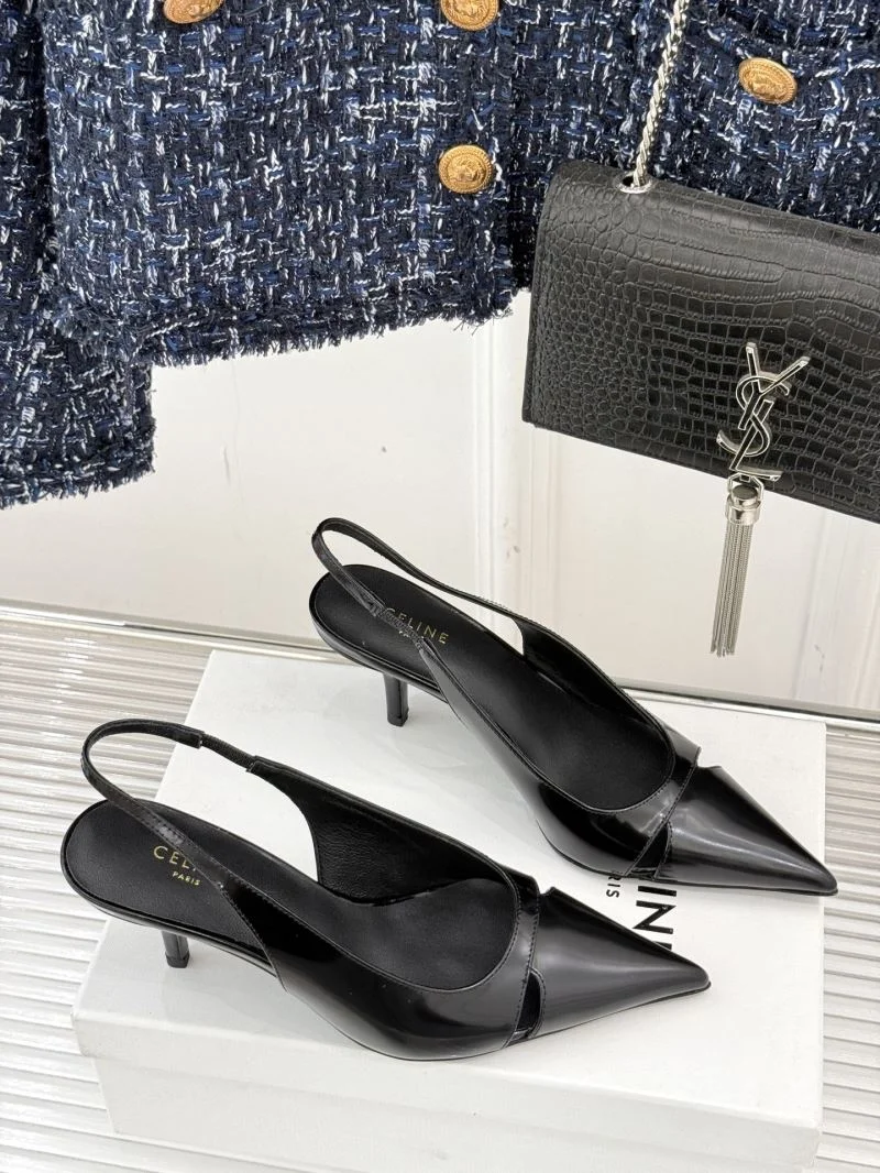 Budget-friendly Celine Sandals