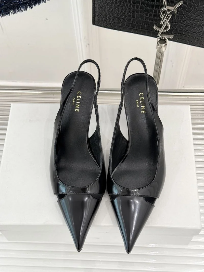 Budget-friendly Celine Sandals
