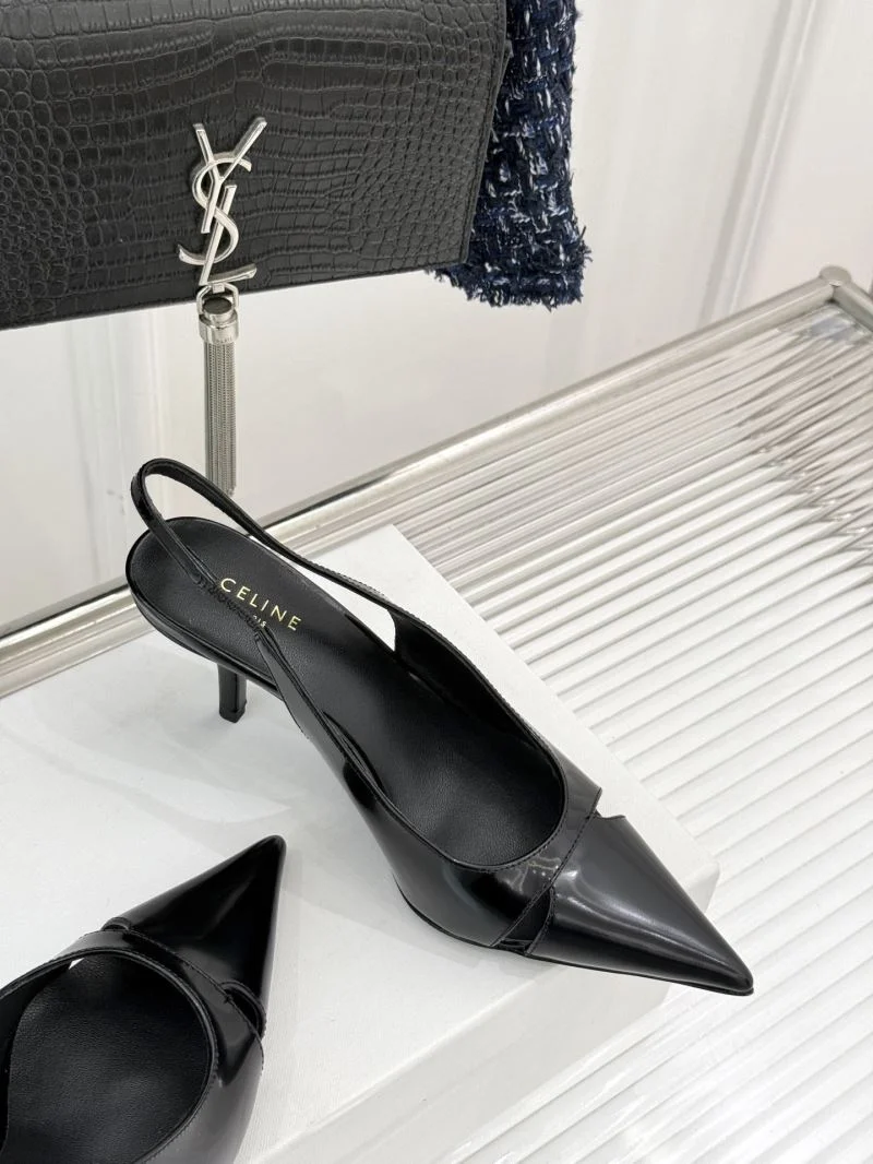Budget-friendly Celine Sandals