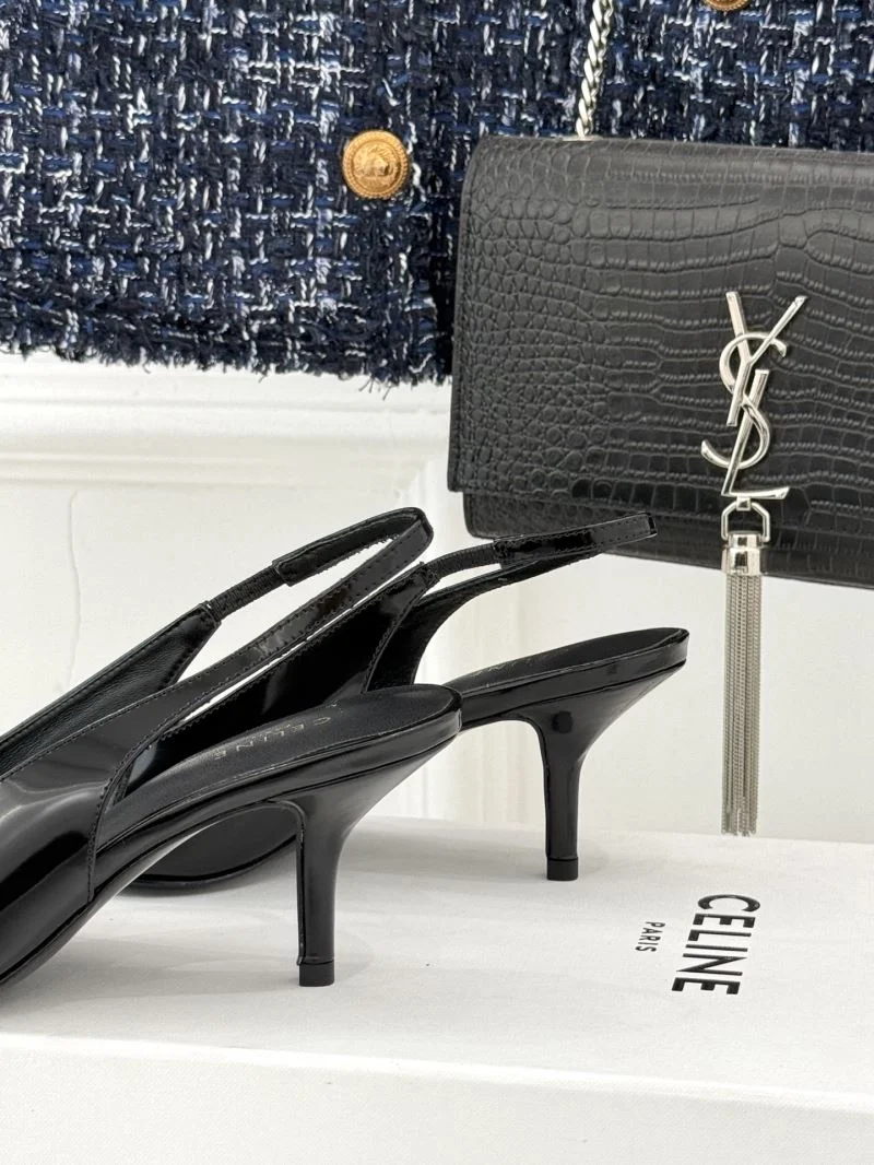 Budget-friendly Celine Sandals