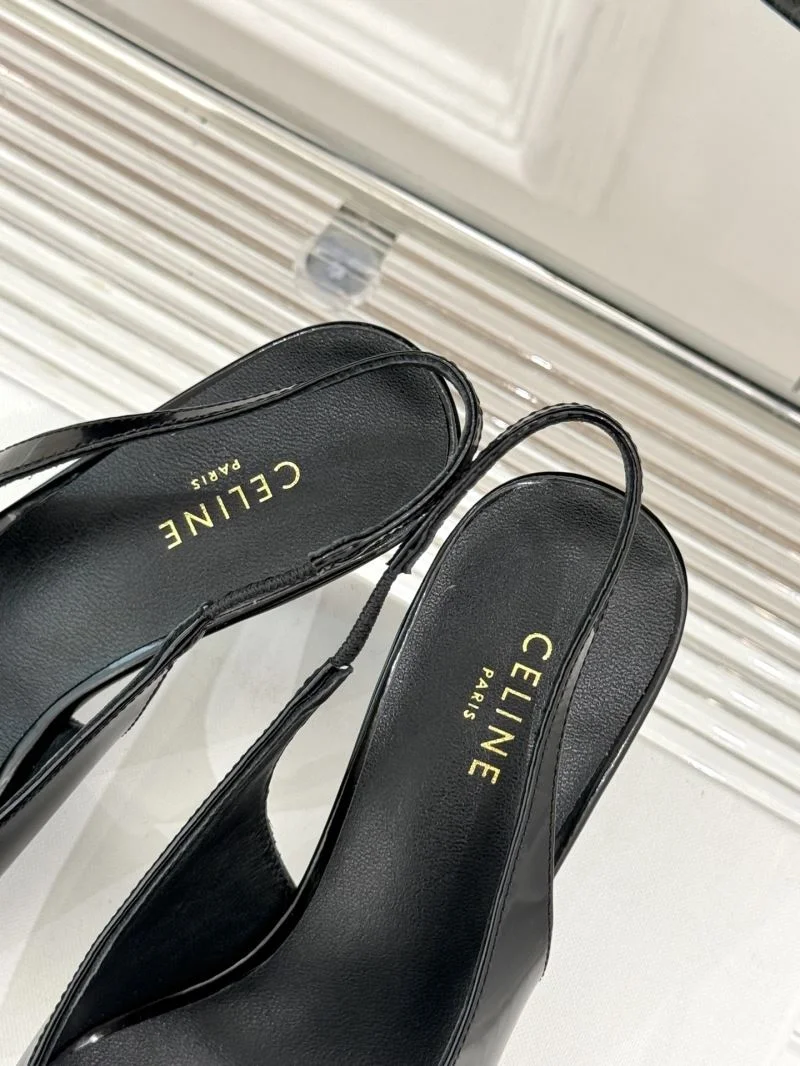 Budget-friendly Celine Sandals