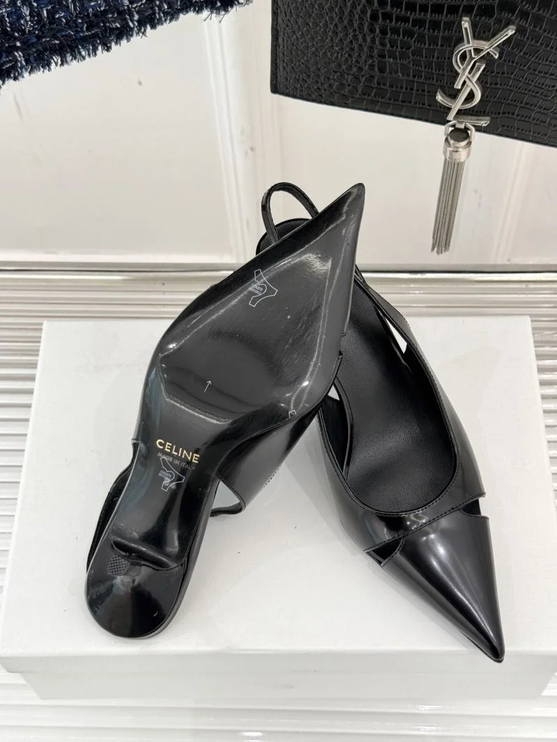 Budget-friendly Celine Sandals