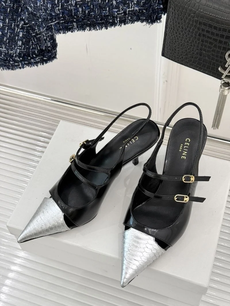 Bargain Celine Sandals