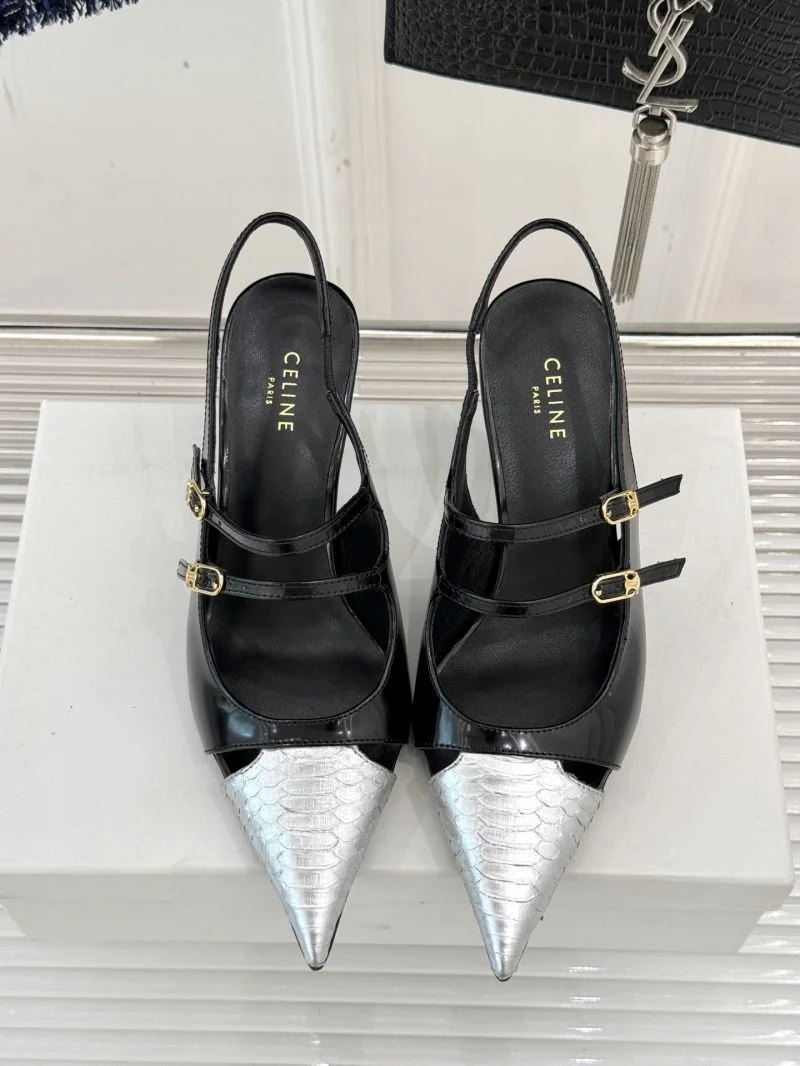 Bargain Celine Sandals
